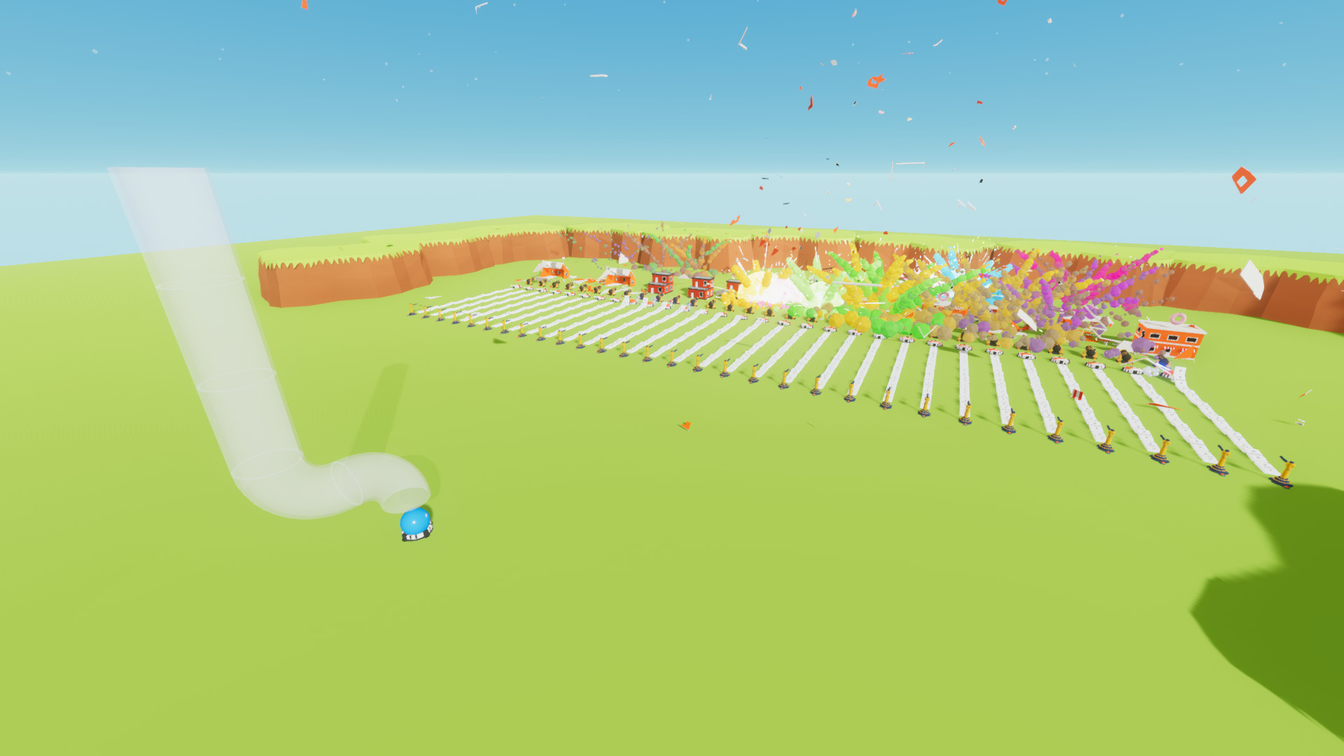 Destructive Contraptions on Steam