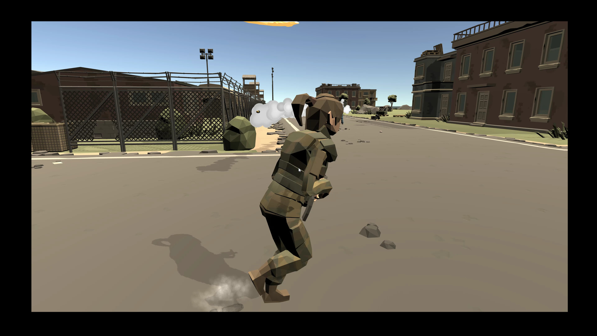 Pandemic Violence on Steam