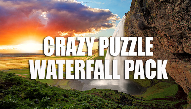Waterfalls · Crazy Puzzle - Waterfalls Price history (App 1331800 ...