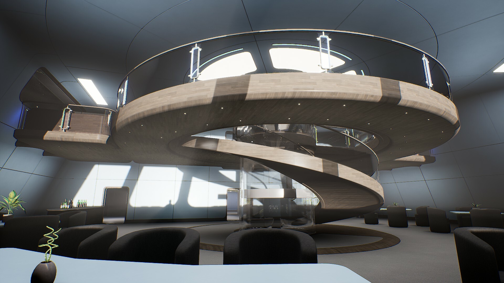 Starship Simulator di Steam