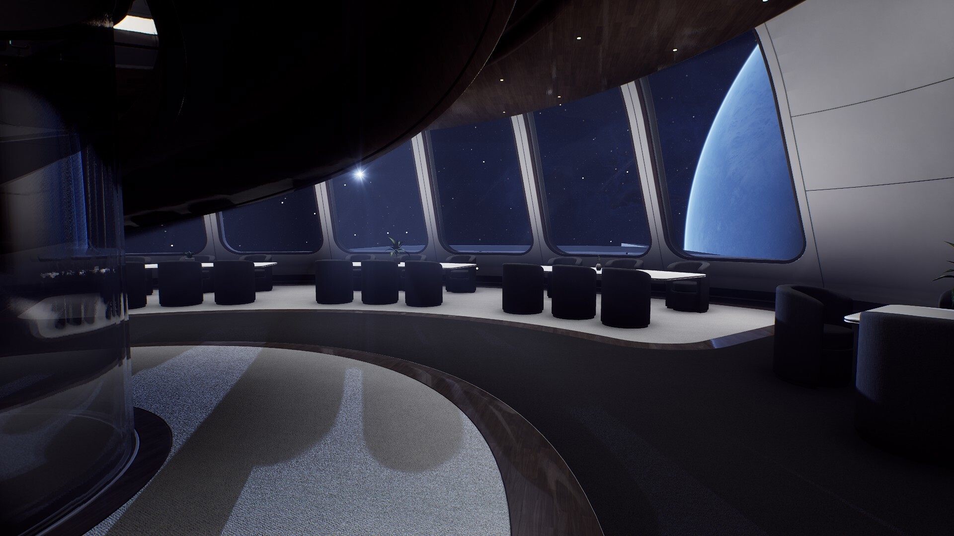 Starship Simulator di Steam