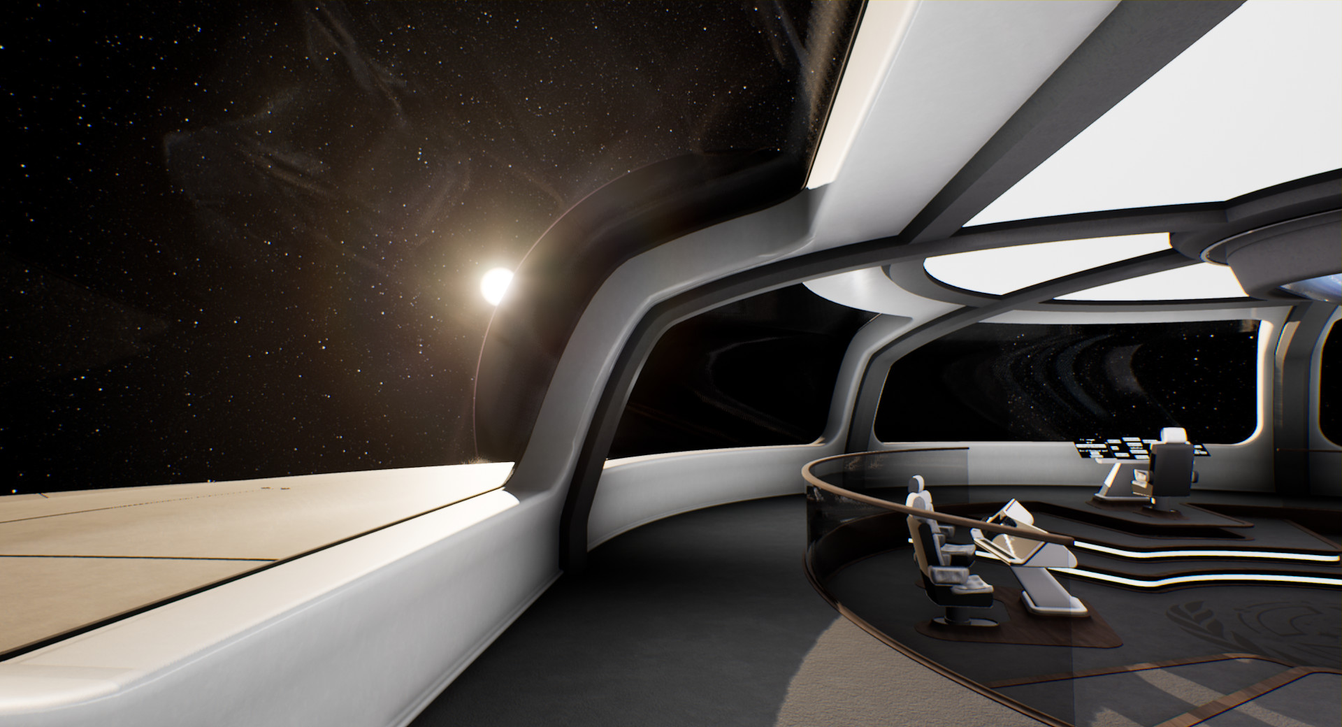 Starship Simulator (App 1332100) · SteamDB