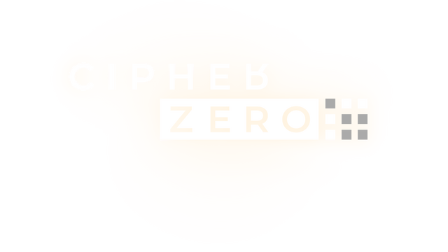 Cipher Zero · SteamDB