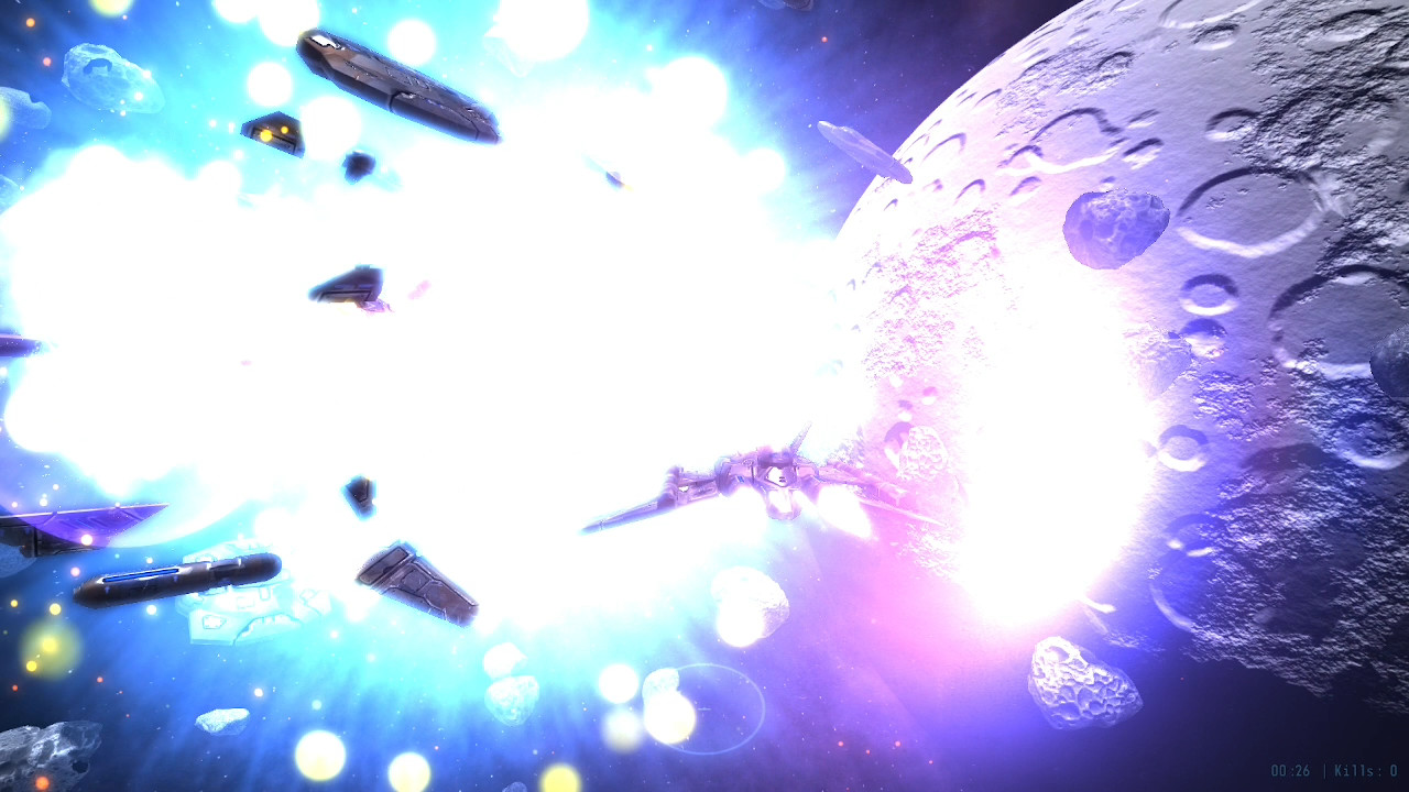 First Parsec on Steam