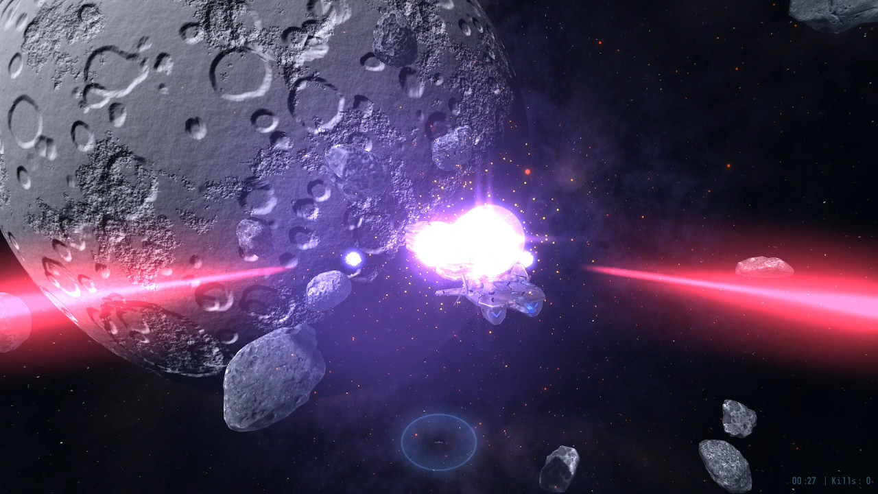 First Parsec on Steam