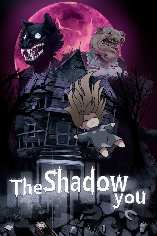 The Shadow You (App 1332370) · SteamDB