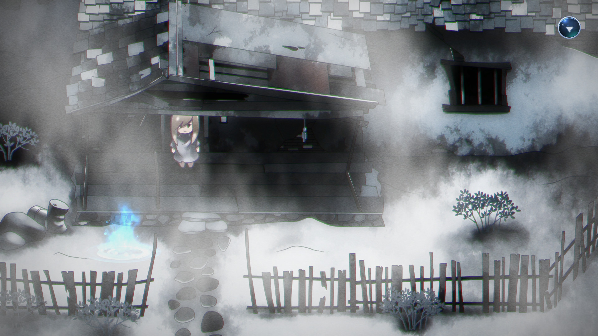 Save 65% on The Shadow You on Steam