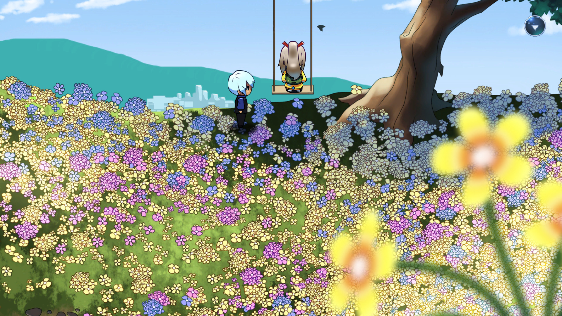 Save 65% on The Shadow You on Steam