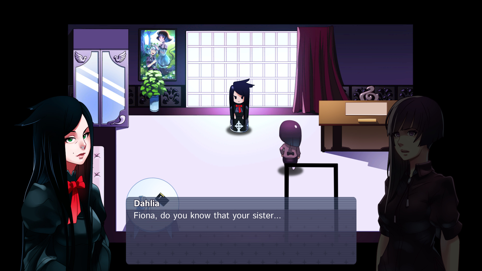 Save 65% on The Shadow You on Steam