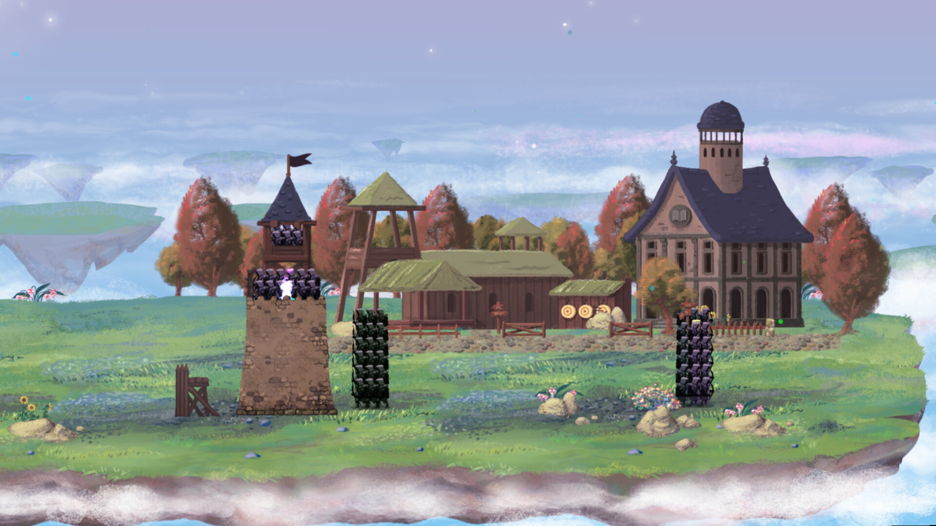 Open The Gates! on Steam