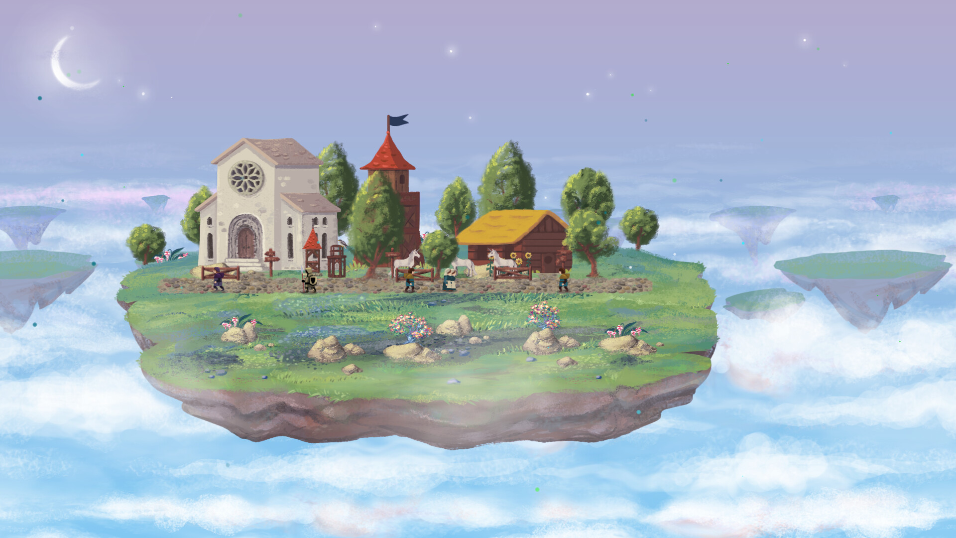 Open The Gates! (App 1332450) · Steam Charts · SteamDB