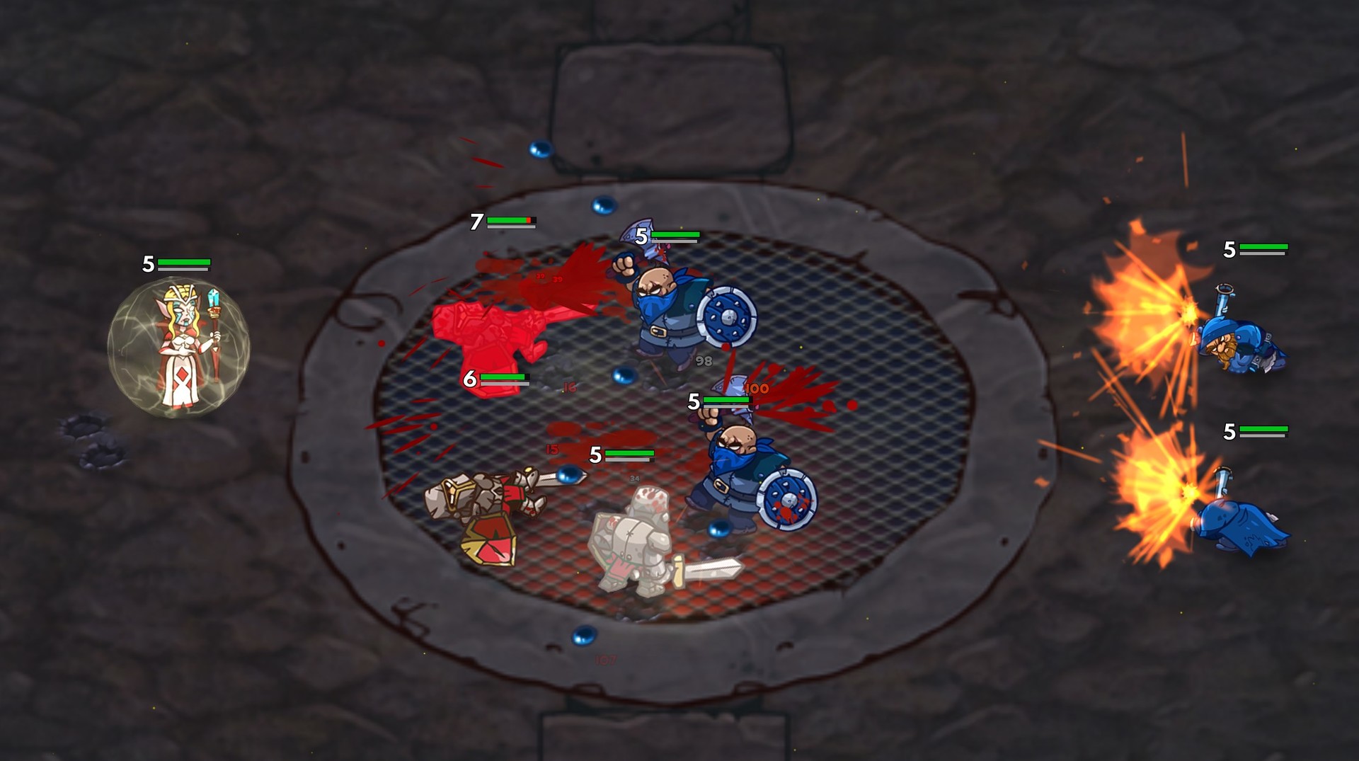 Gladiator Guild Manager: Prologue on Steam