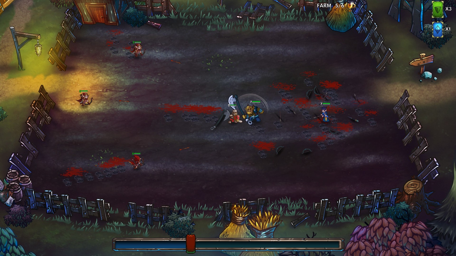 Gladiator Guild Manager: Prologue on Steam