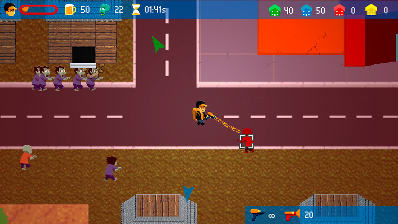 Zombeer: Delivery Mission on Steam