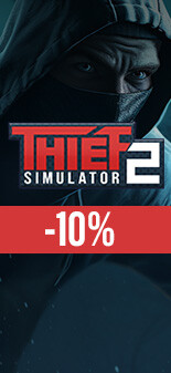 Thief Simulator 2 · SteamDB