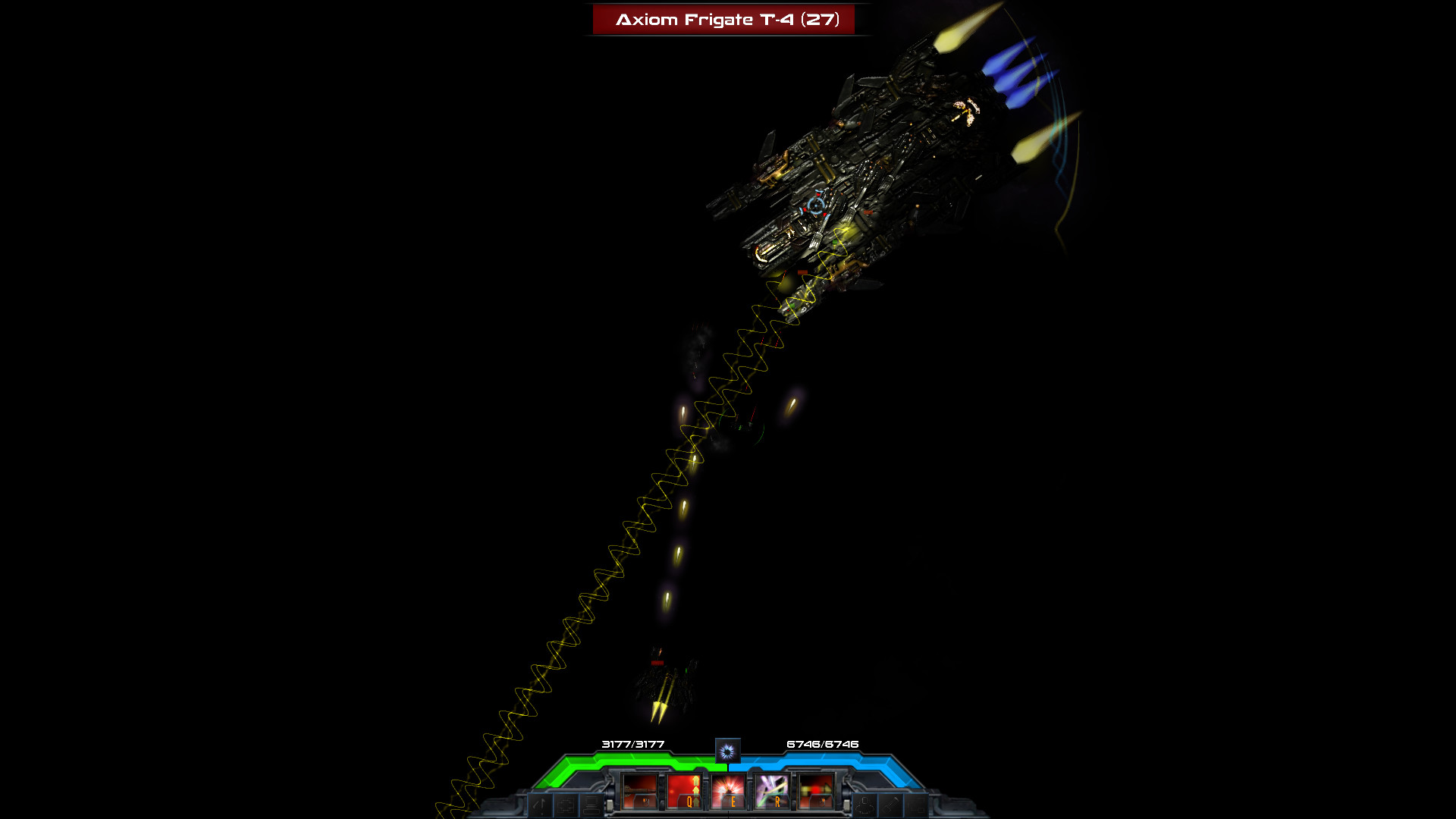 Nienix: Cosmic Warfare on Steam