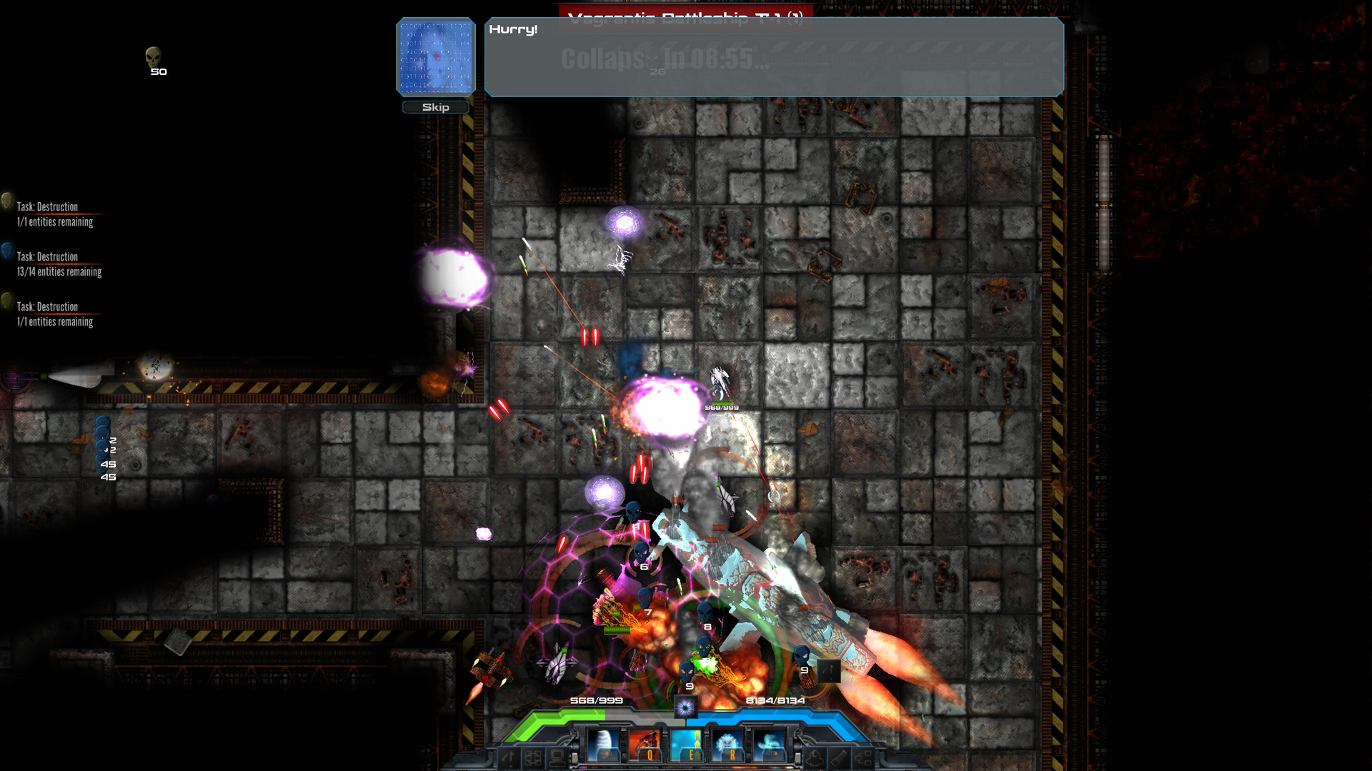 Nienix: Cosmic Warfare on Steam