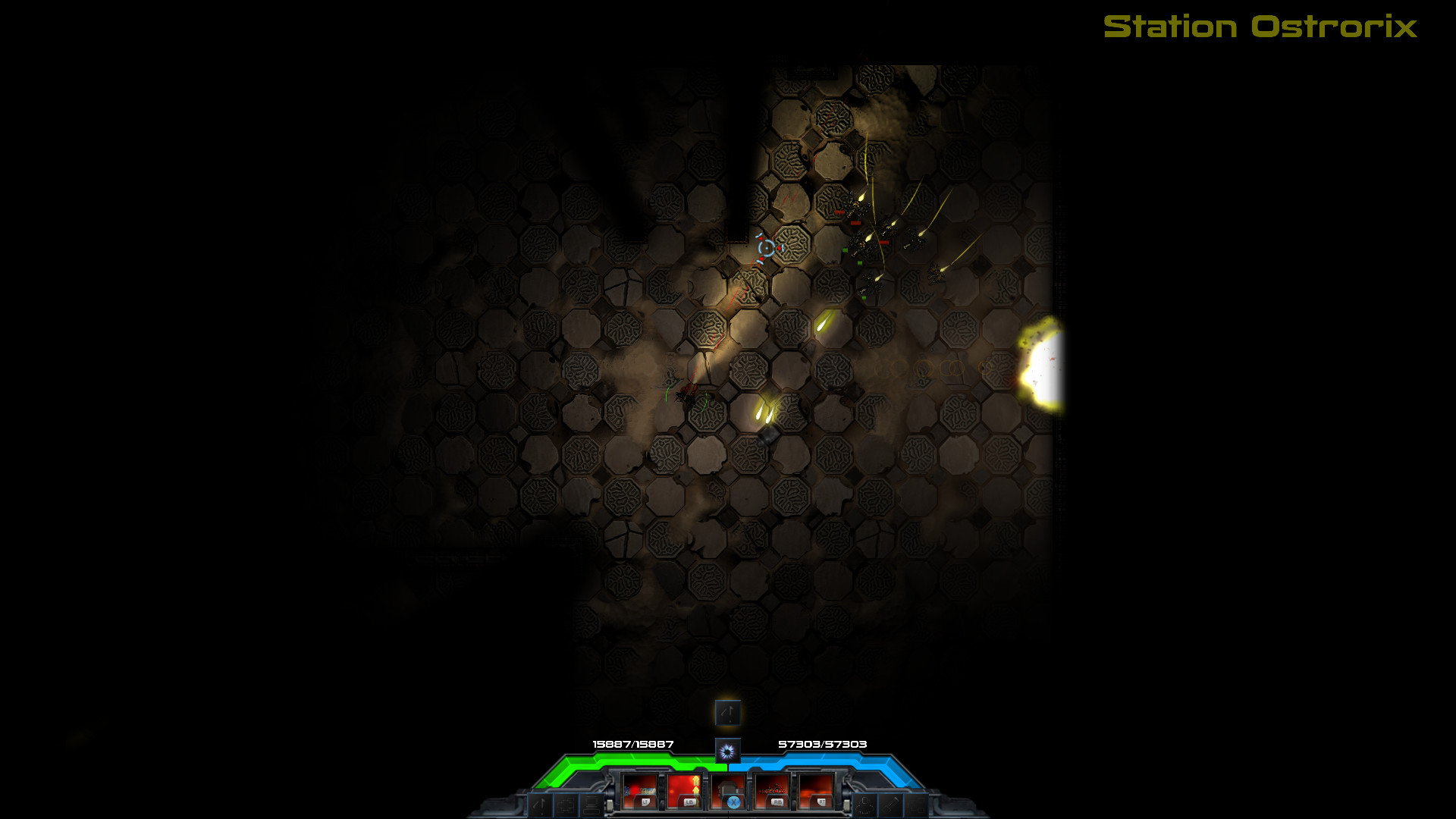 Nienix: Cosmic Warfare on Steam