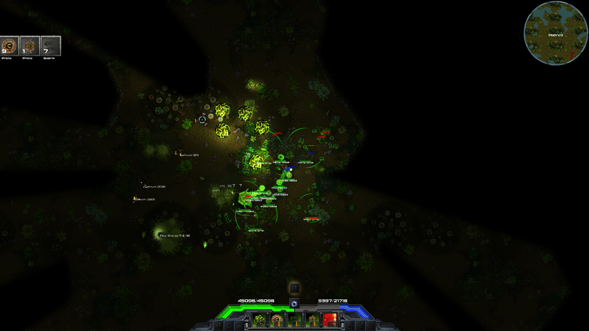 Nienix: Cosmic Warfare on Steam