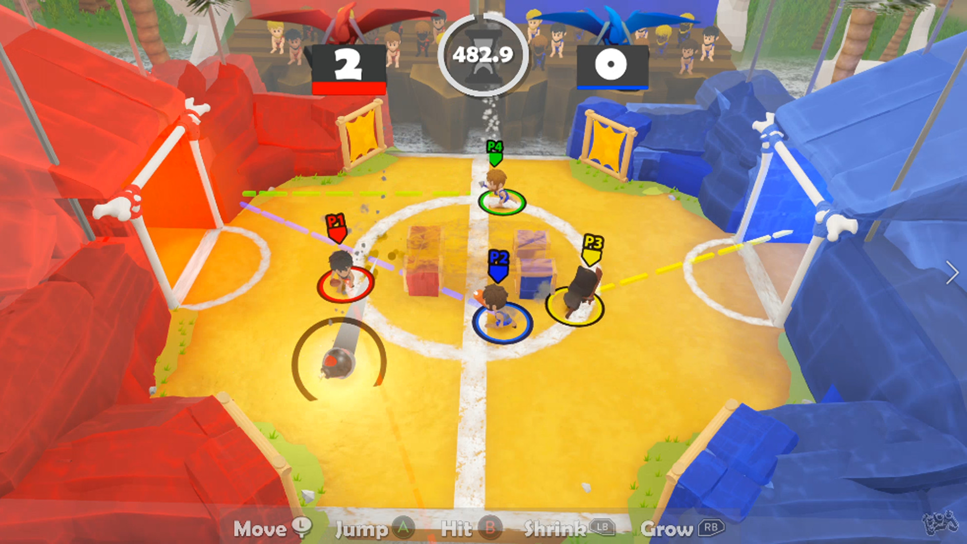 Rise and Fall on Steam