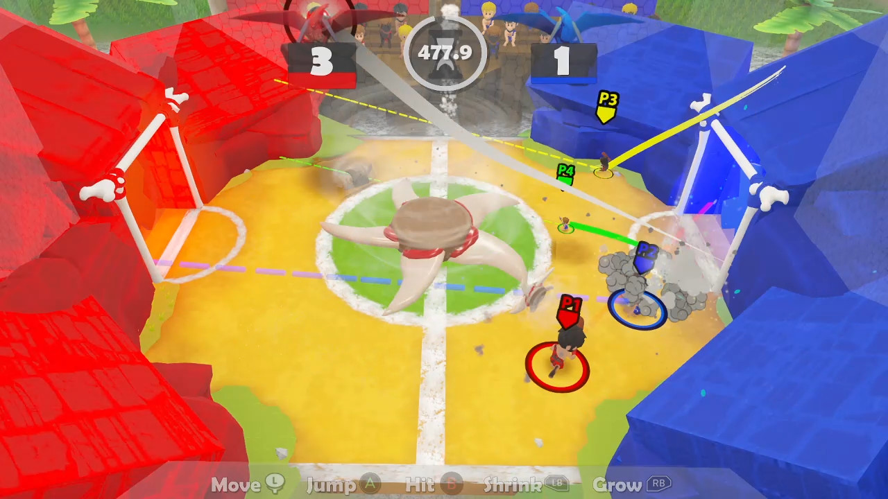 Rise and Fall on Steam
