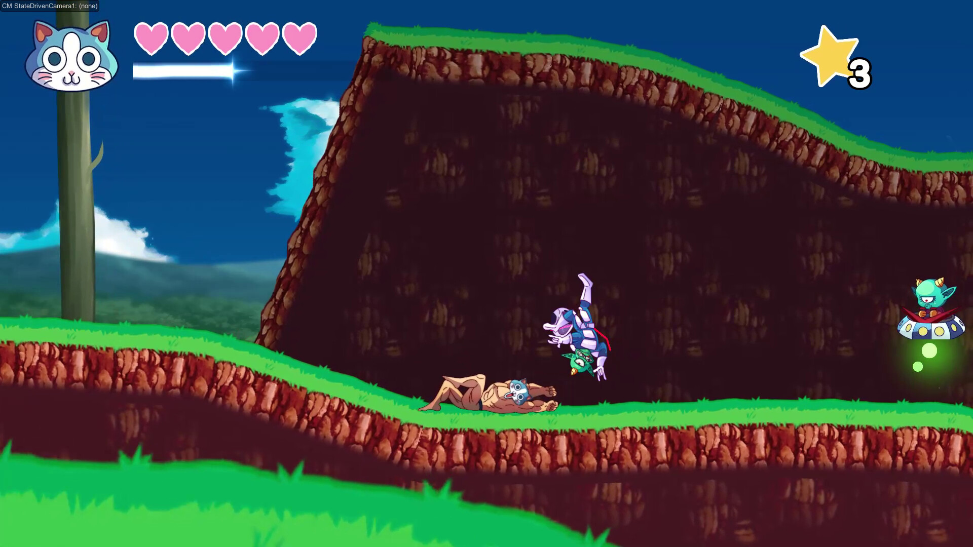 KinnikuNeko : SUPER MUSCLE CAT Screenshots · SteamDB