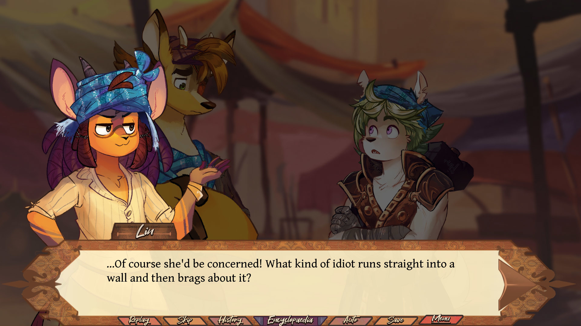 The Hayseed Knight on Steam