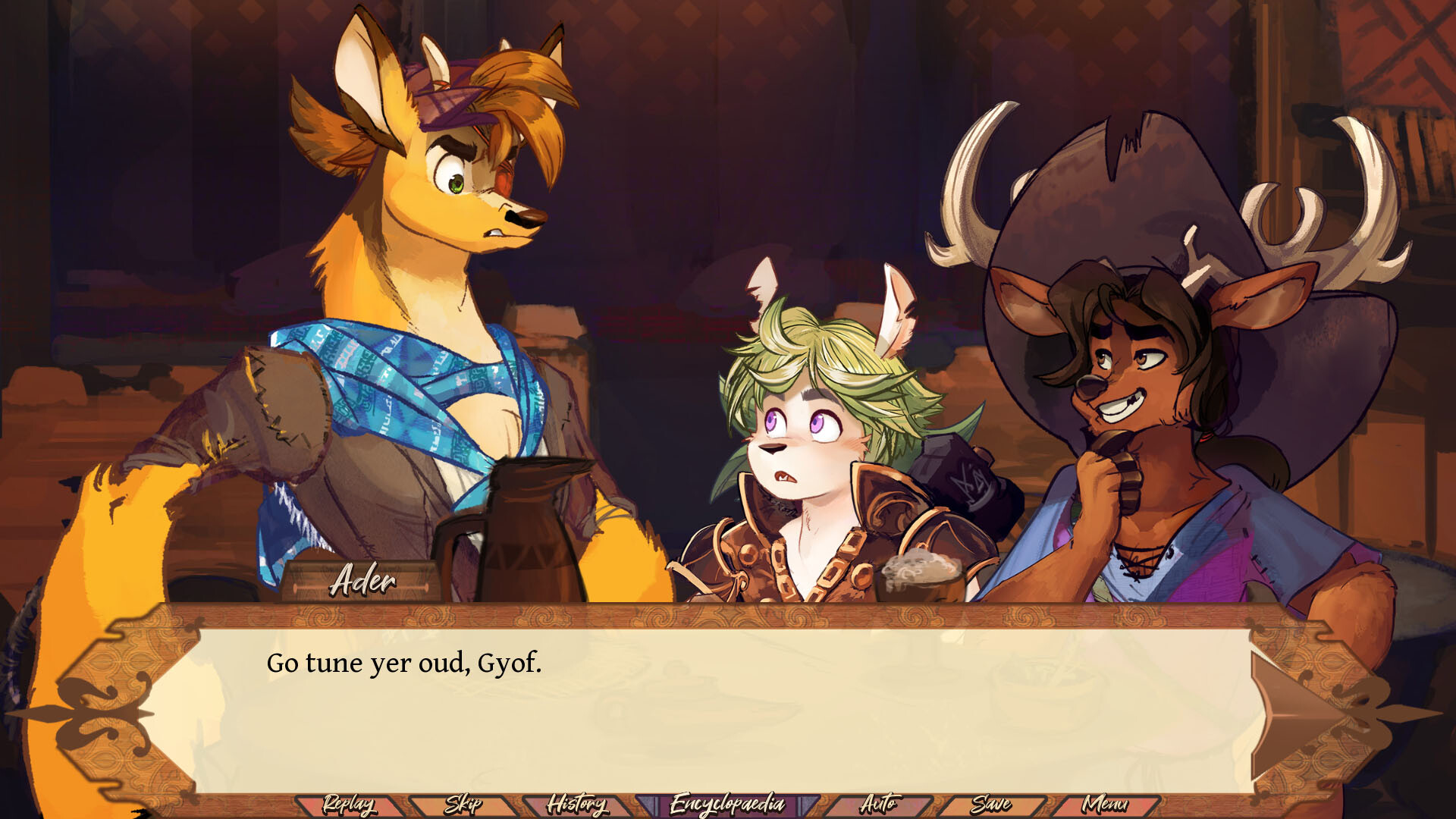 The Hayseed Knight on Steam