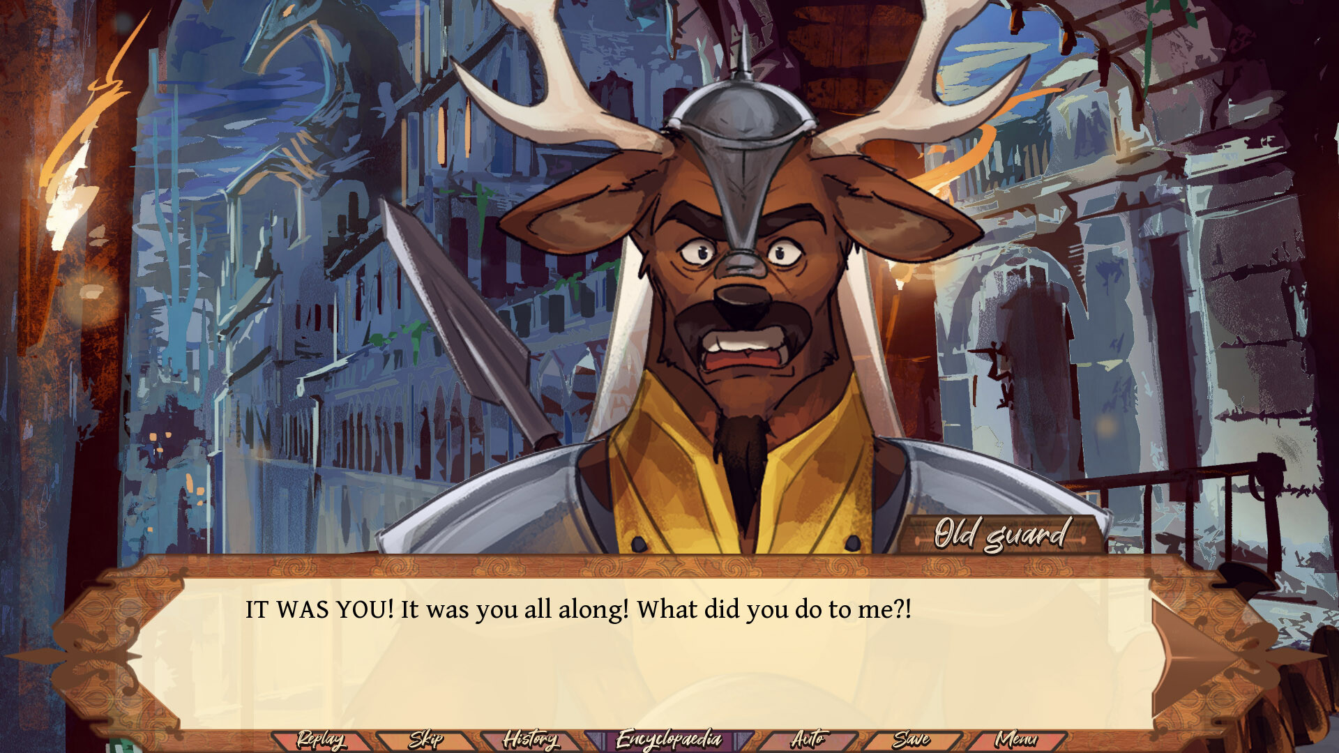 The Hayseed Knight on Steam