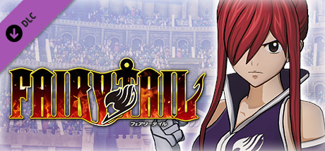 FAIRY TAIL: Erza's Costume "Fairy Tail Team A" on Steam