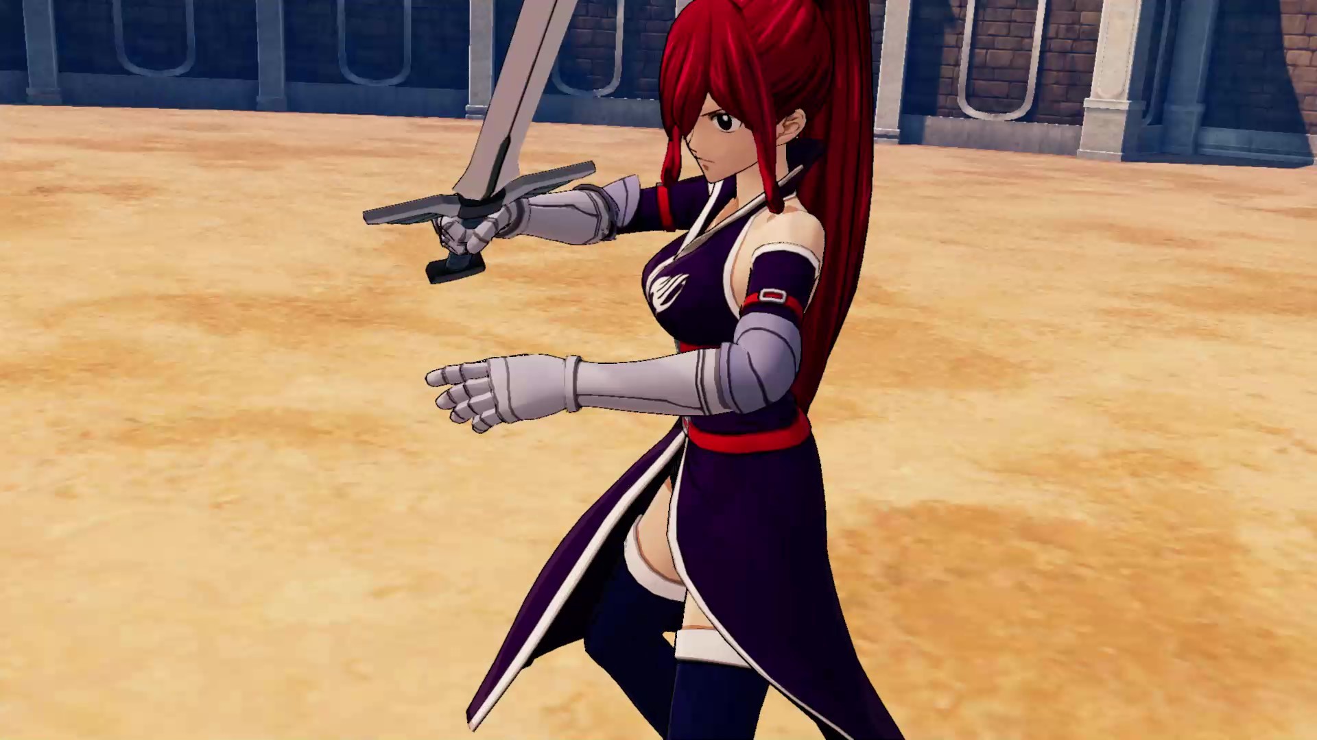 FAIRY TAIL: Erza's Costume "Fairy Tail Team A" en Steam