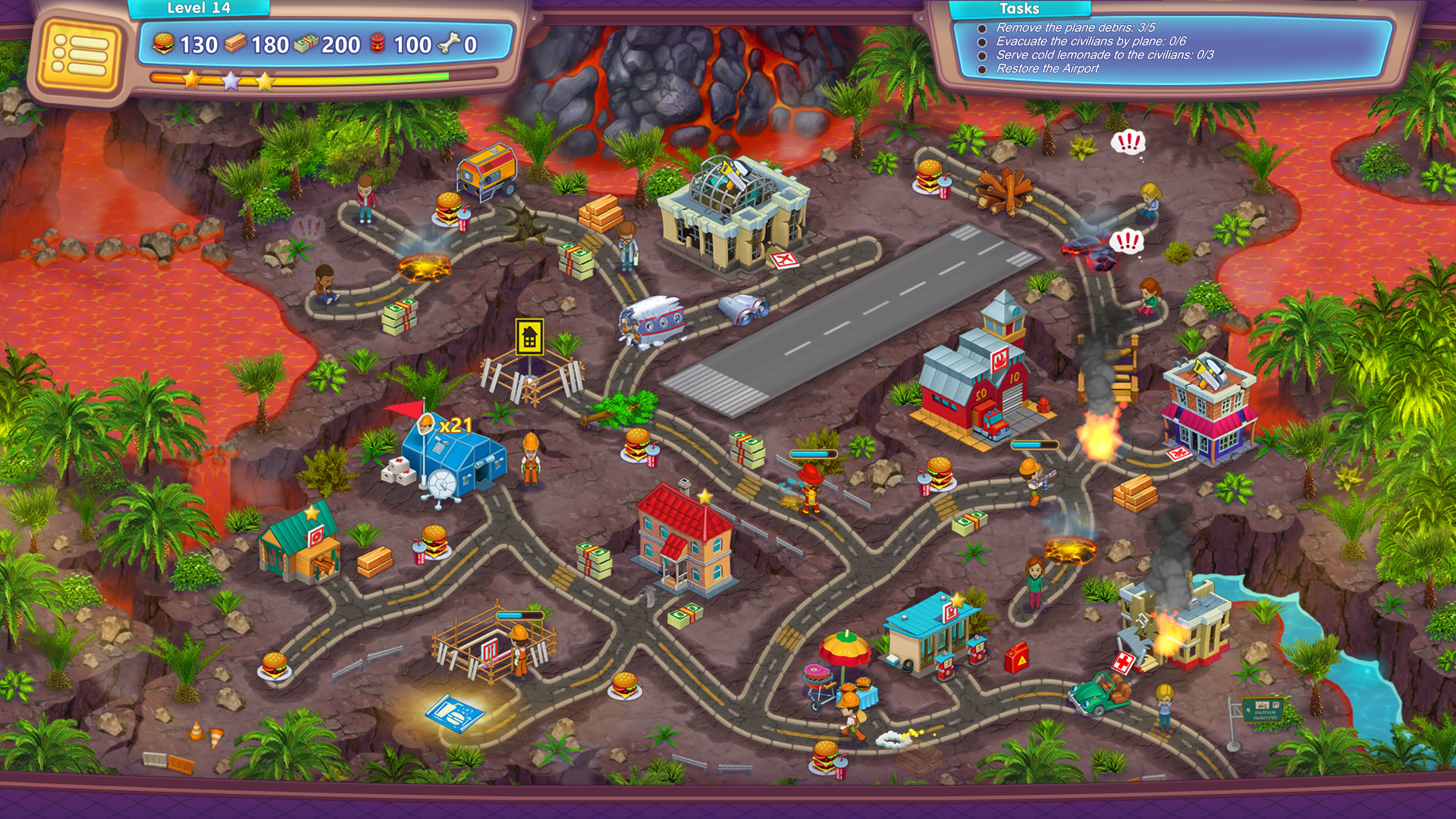 Save 65% on Rescue Team: Danger from Outer Space! on Steam