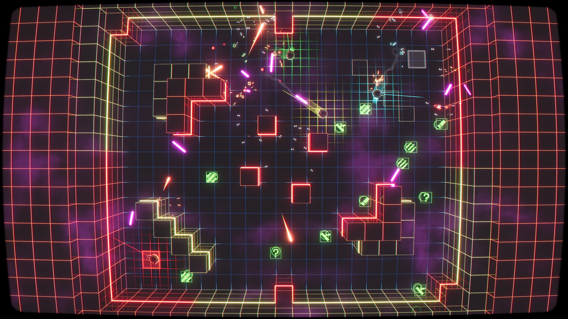 Retrograde Arena - Deathmatch Pack on Steam