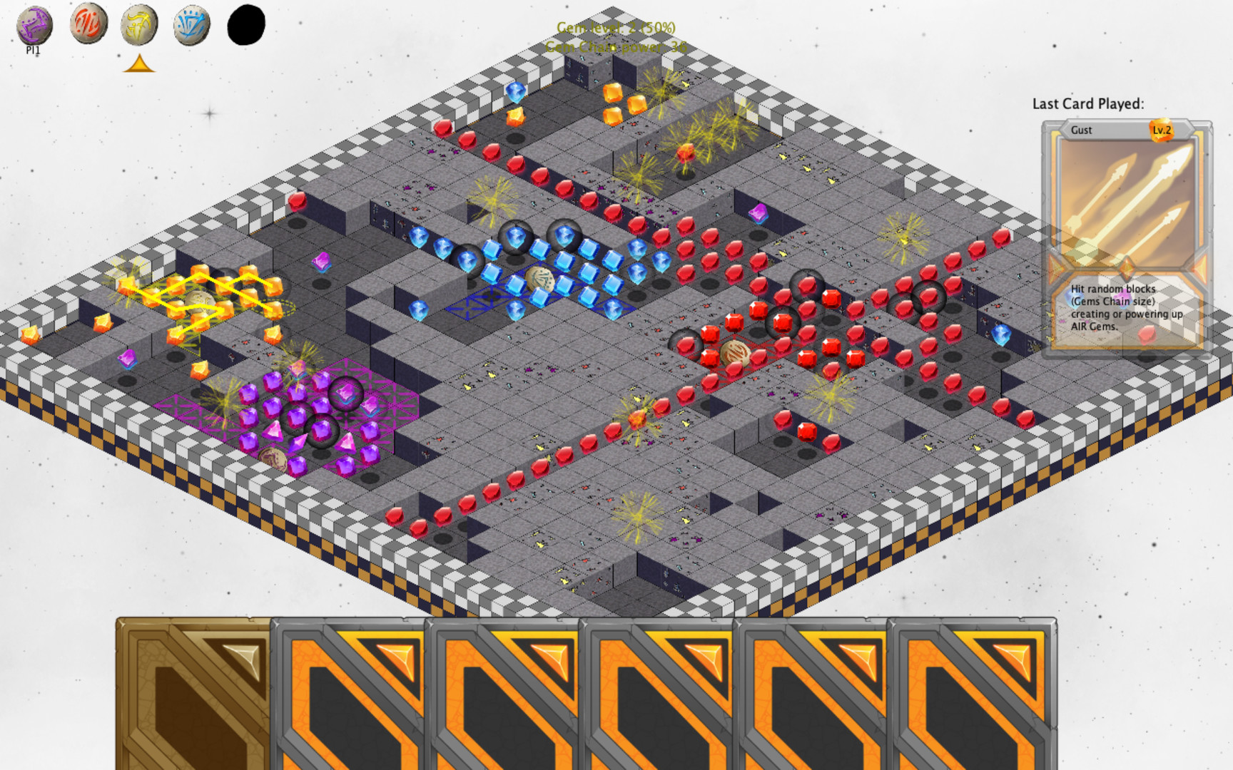 Space Mining on Steam