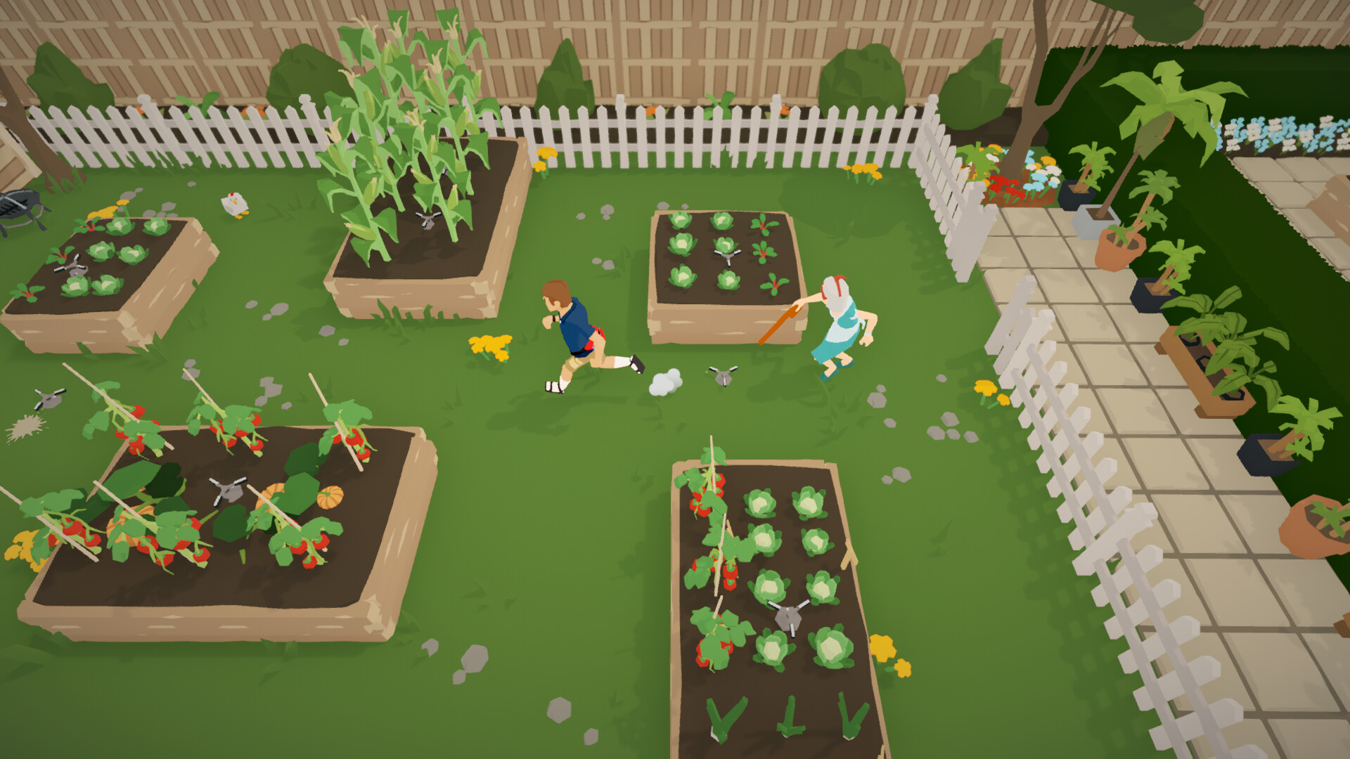 World's Worst Handyman on Steam