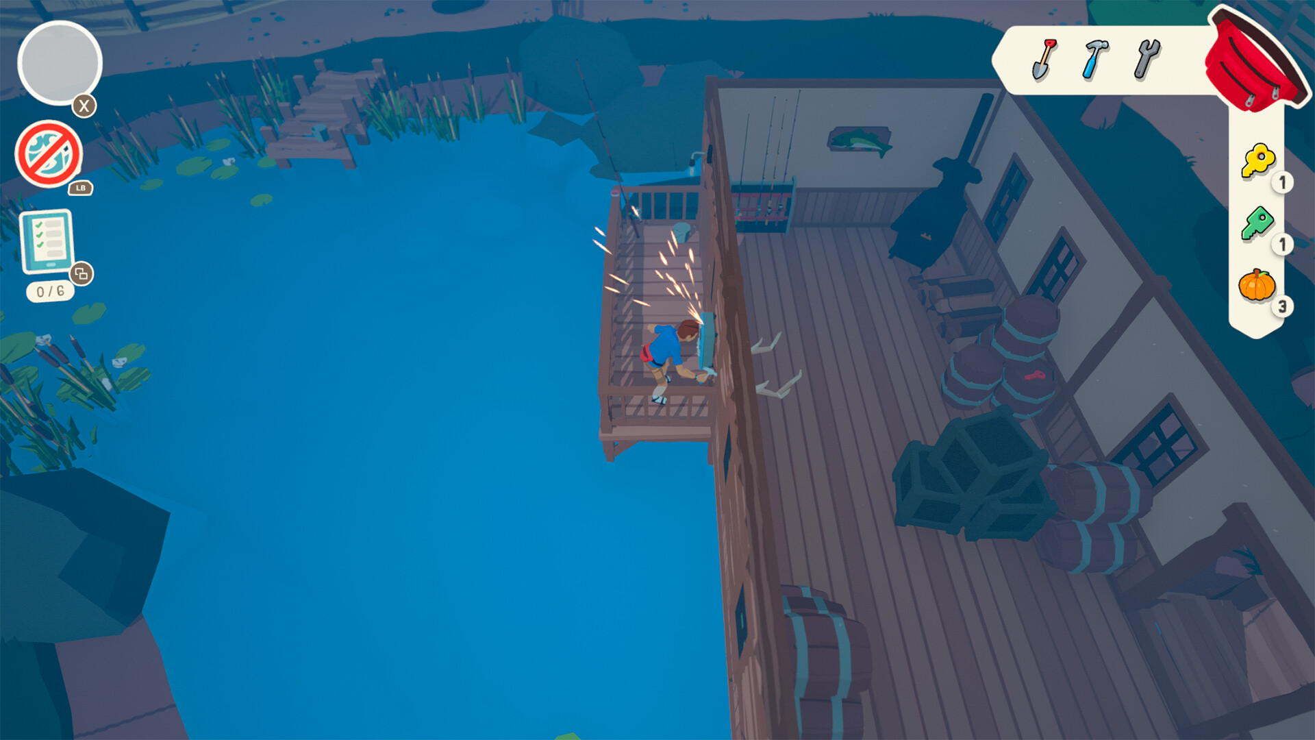 World's Worst Handyman on Steam