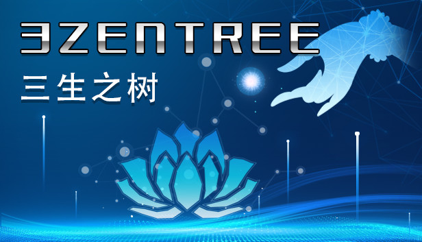 3ZENTREE - 3D NODE BASED INFORMATION SYSTEM Demo Steam Charts (App 1333960) · SteamDB