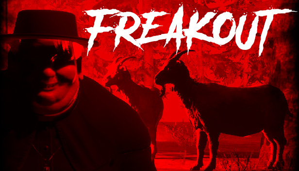 FREAKOUT on Steam