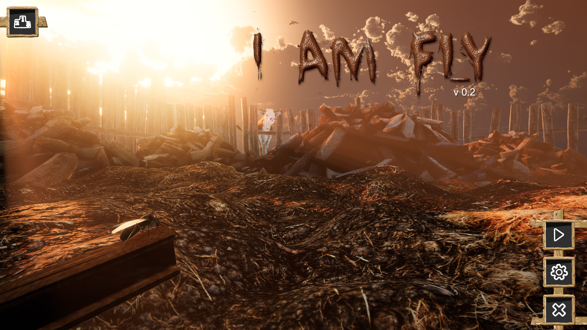 I AM FLY on Steam