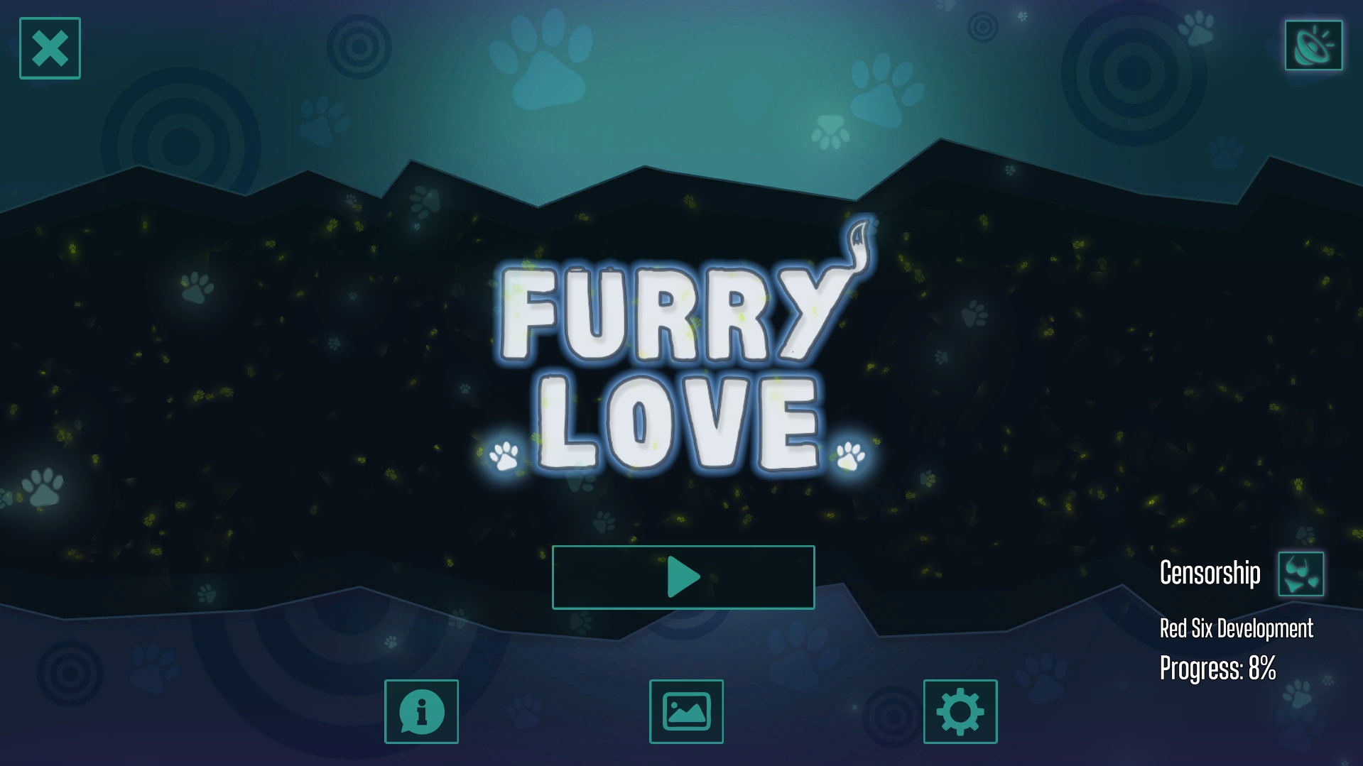 Furry Love on Steam
