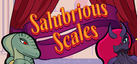 Salubrious Scales Steam Charts · SteamDB