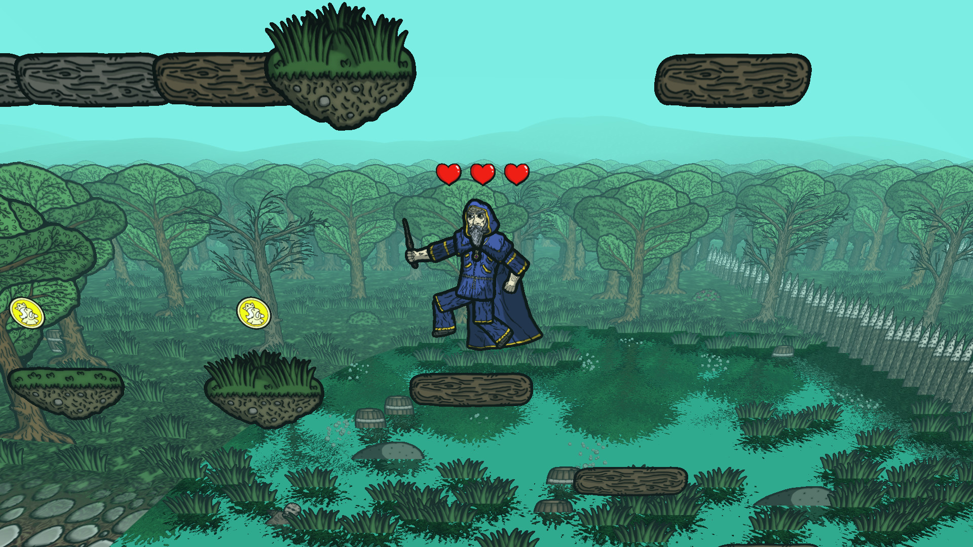 Painted Legend 2 on Steam