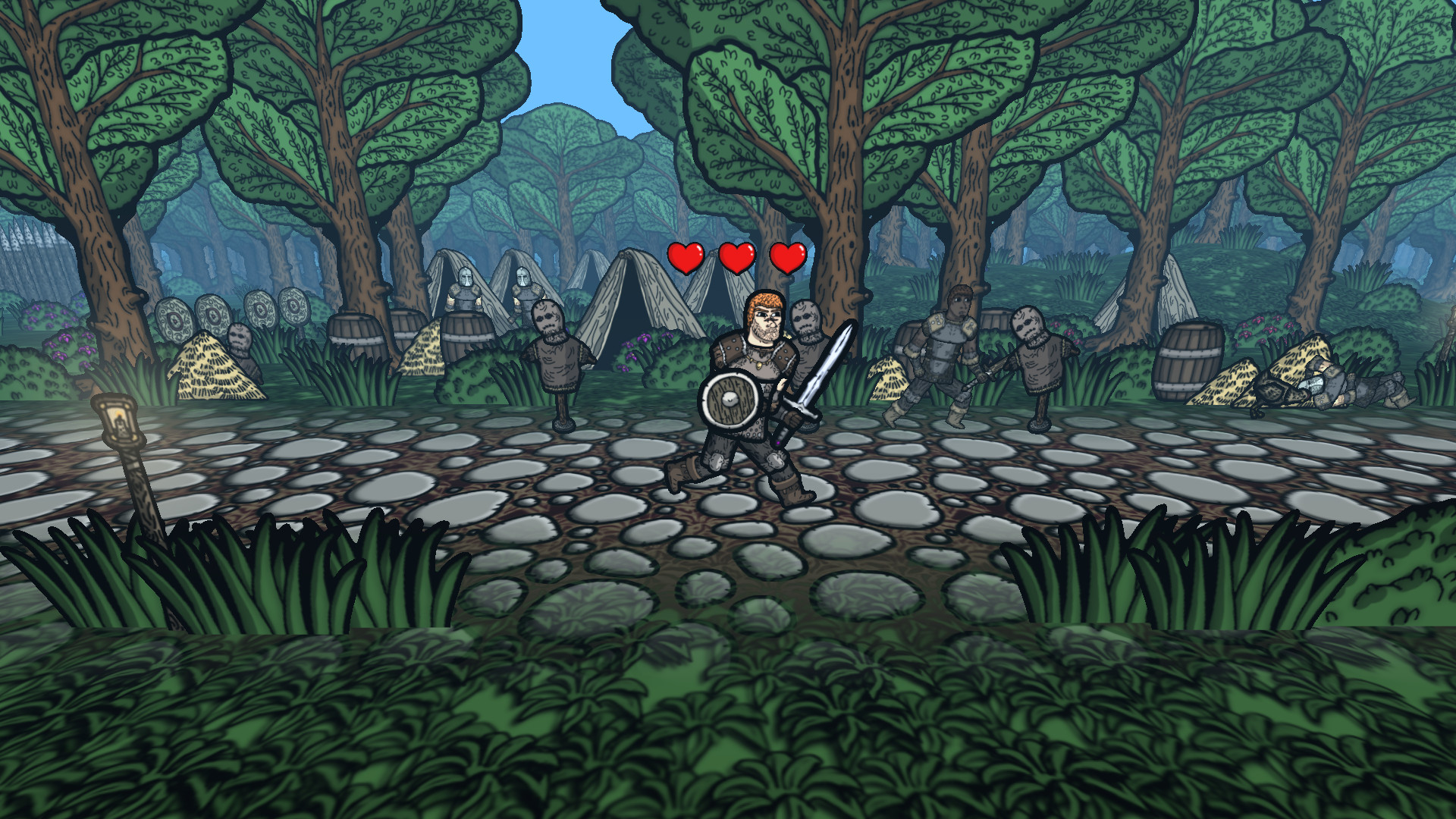 Painted Legend 2 on Steam