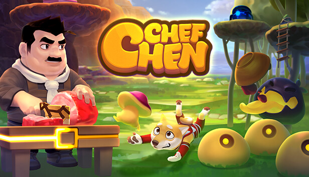 Chef Chen on Steam