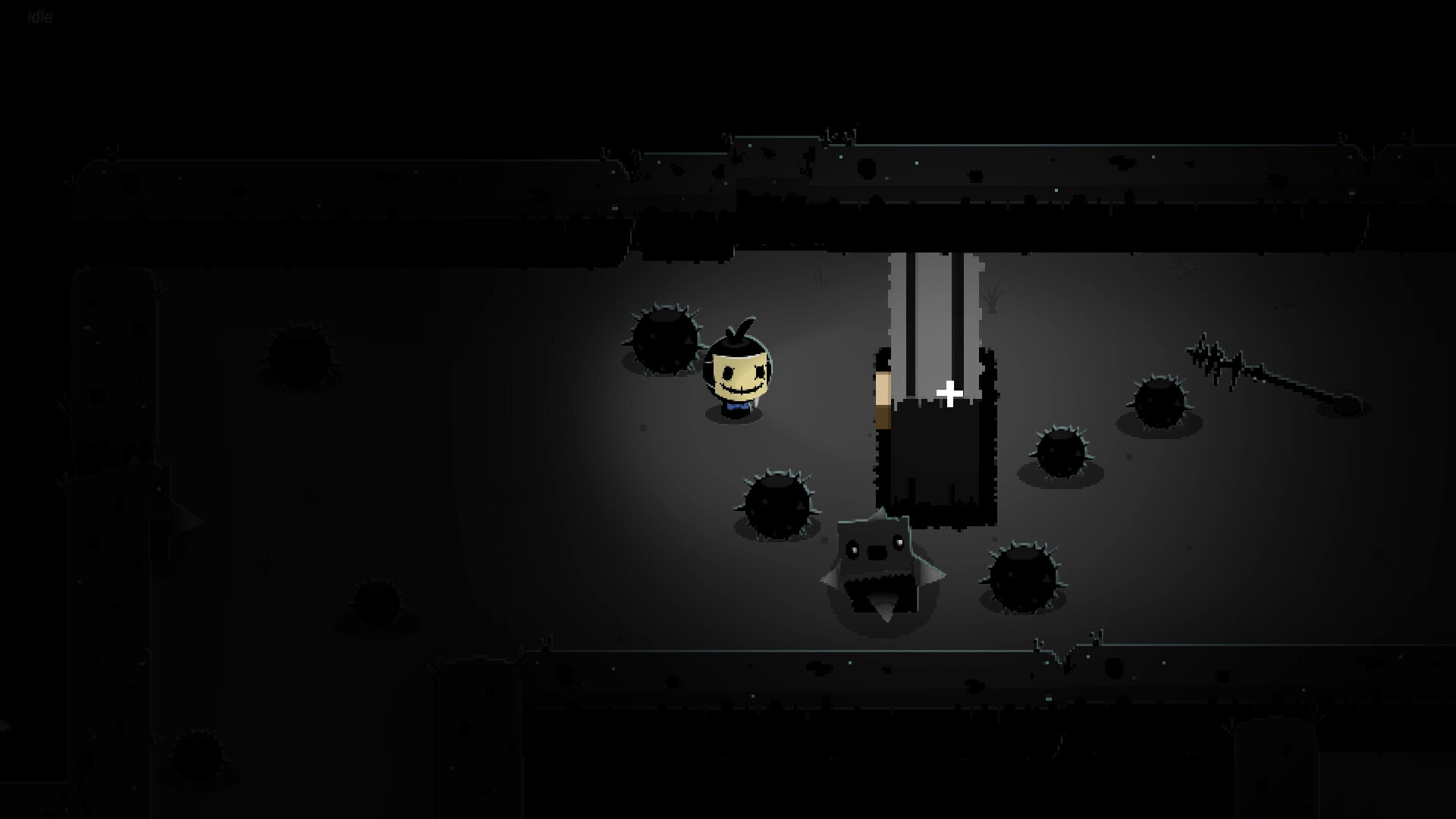 Scary Loop Screenshots · SteamDB