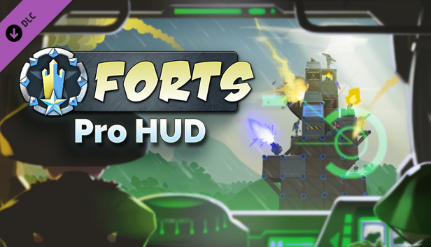 Forts - Pro HUD Price history · SteamDB