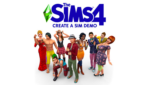 The Sims™ 4 Create A Sim Demo (App 1335960) · SteamDB