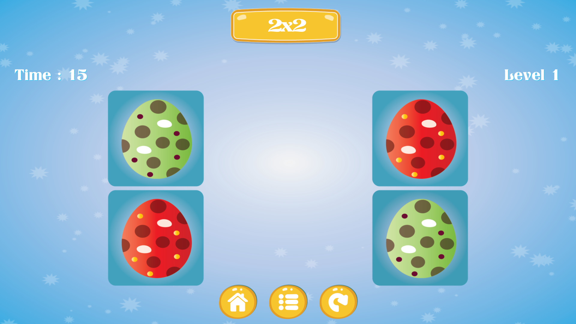 Easter Pairs on Steam