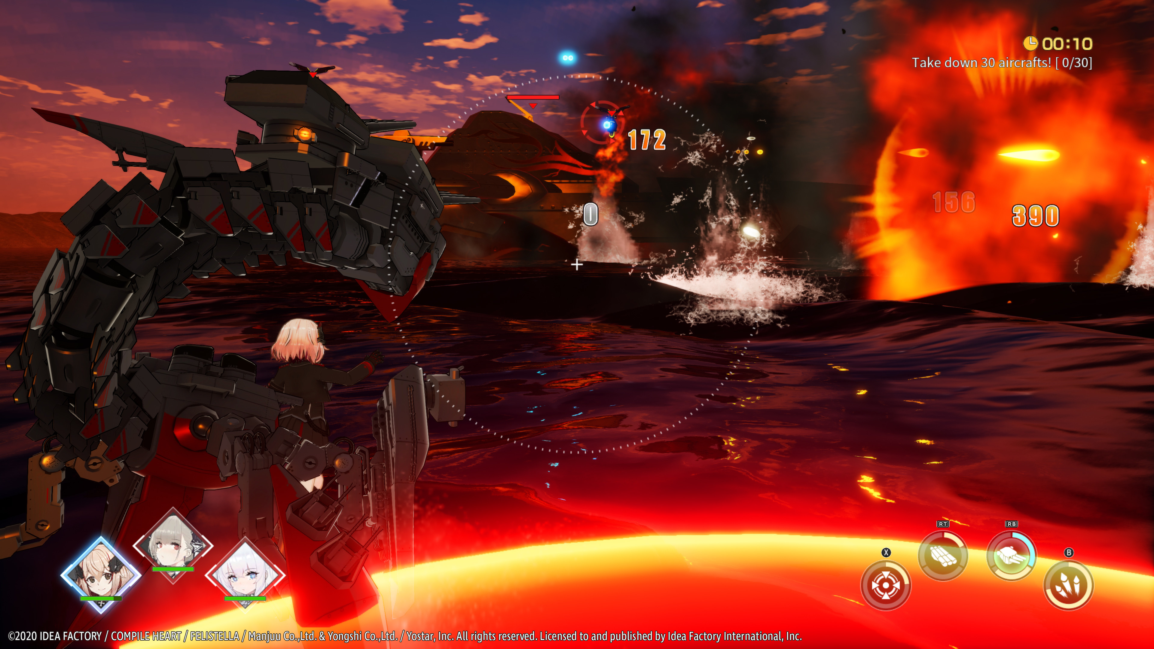 Azur Lane Crosswave - Roon (App 1336482) · SteamDB