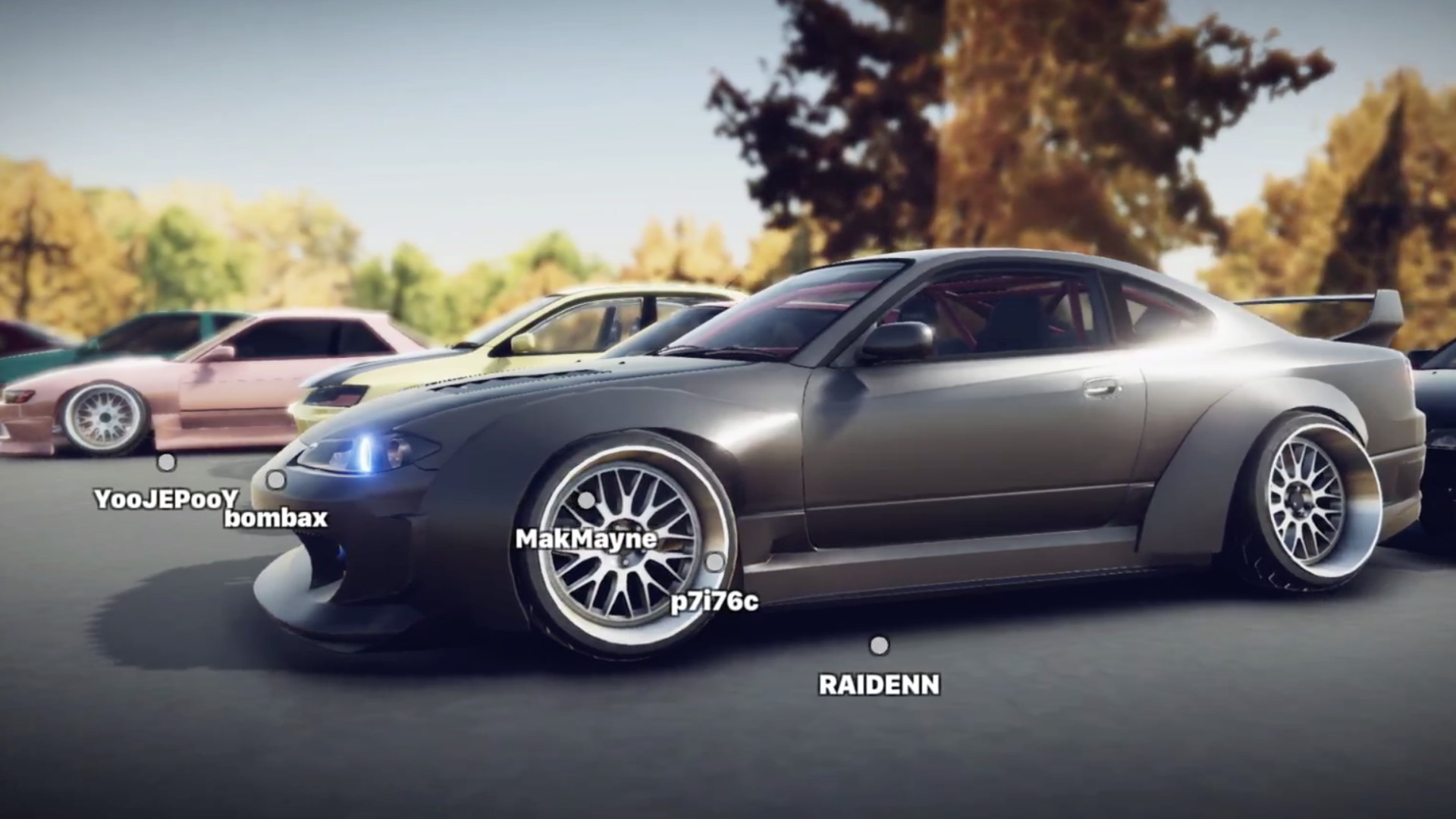 Hashiriya Drifter · Hashiriya Drifter-Online Drift Racing Multiplayer ...